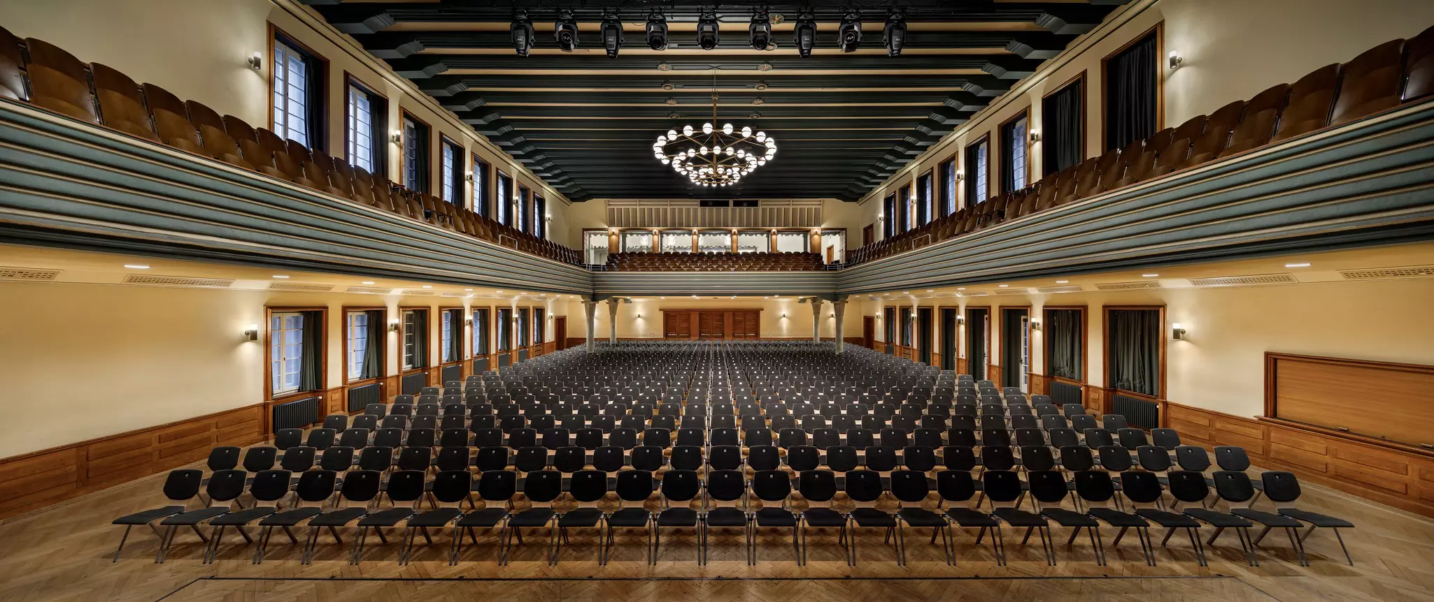Volkshaus Zürich | Locations in Zurich